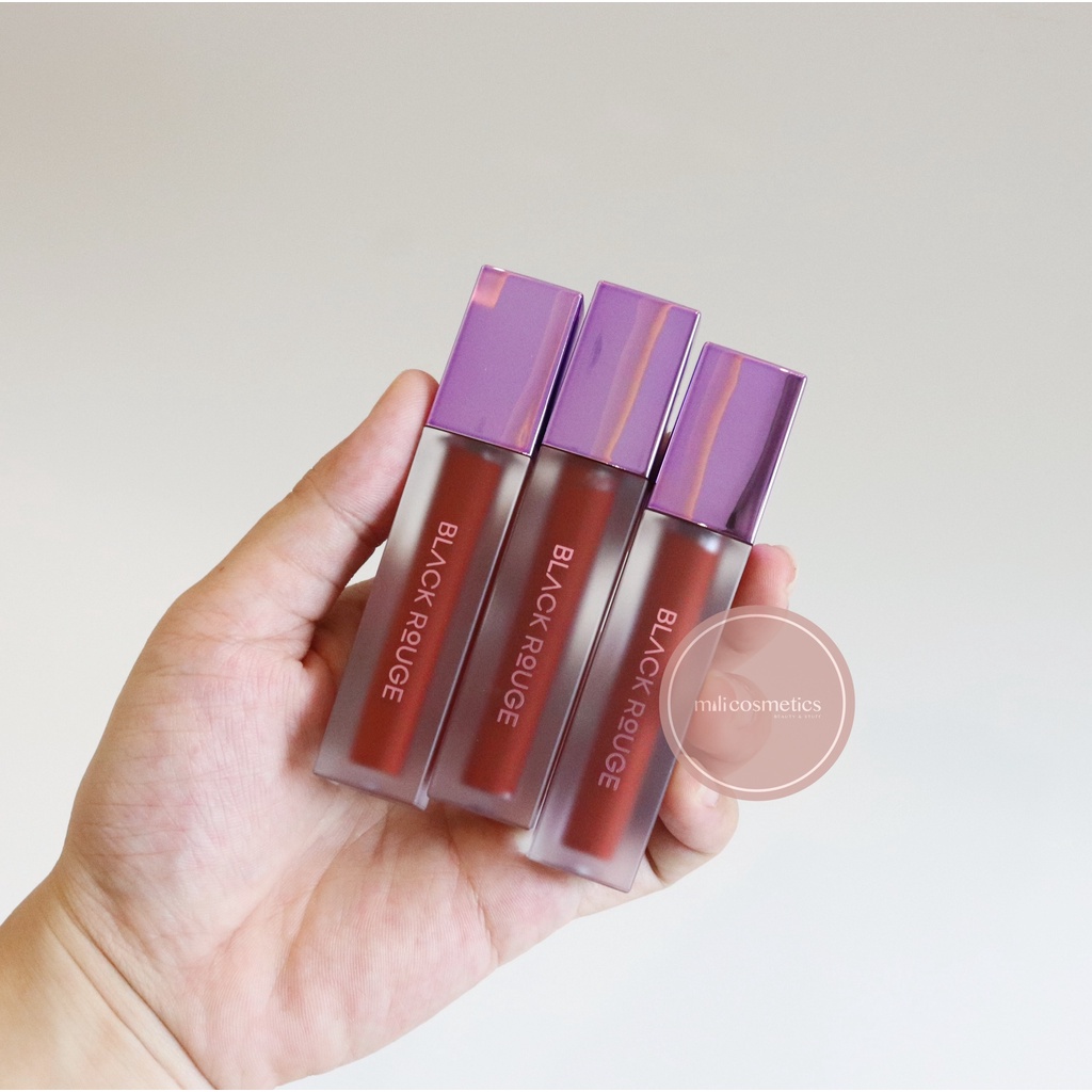 Black Rouge lipstick in all colors | Shopee Malaysia