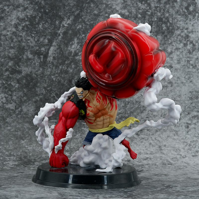 Luffy Model (Anime) | Shopee Malaysia