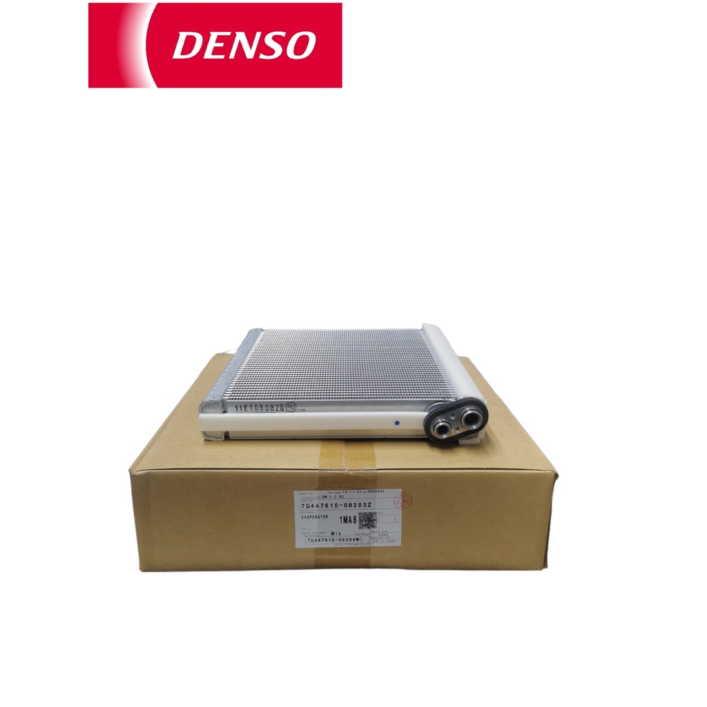 DENSO COOL GEAR TG447610-0820 Evaporator for Toyota Wish Year 2006 ...