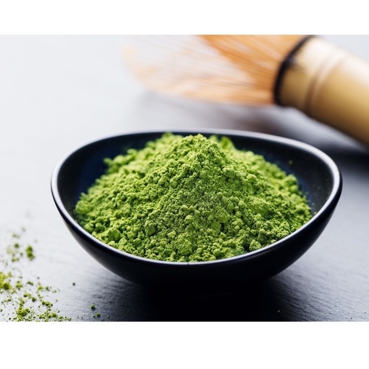 Pure Matcha Powder Premium Quality Halal | Shopee Malaysia