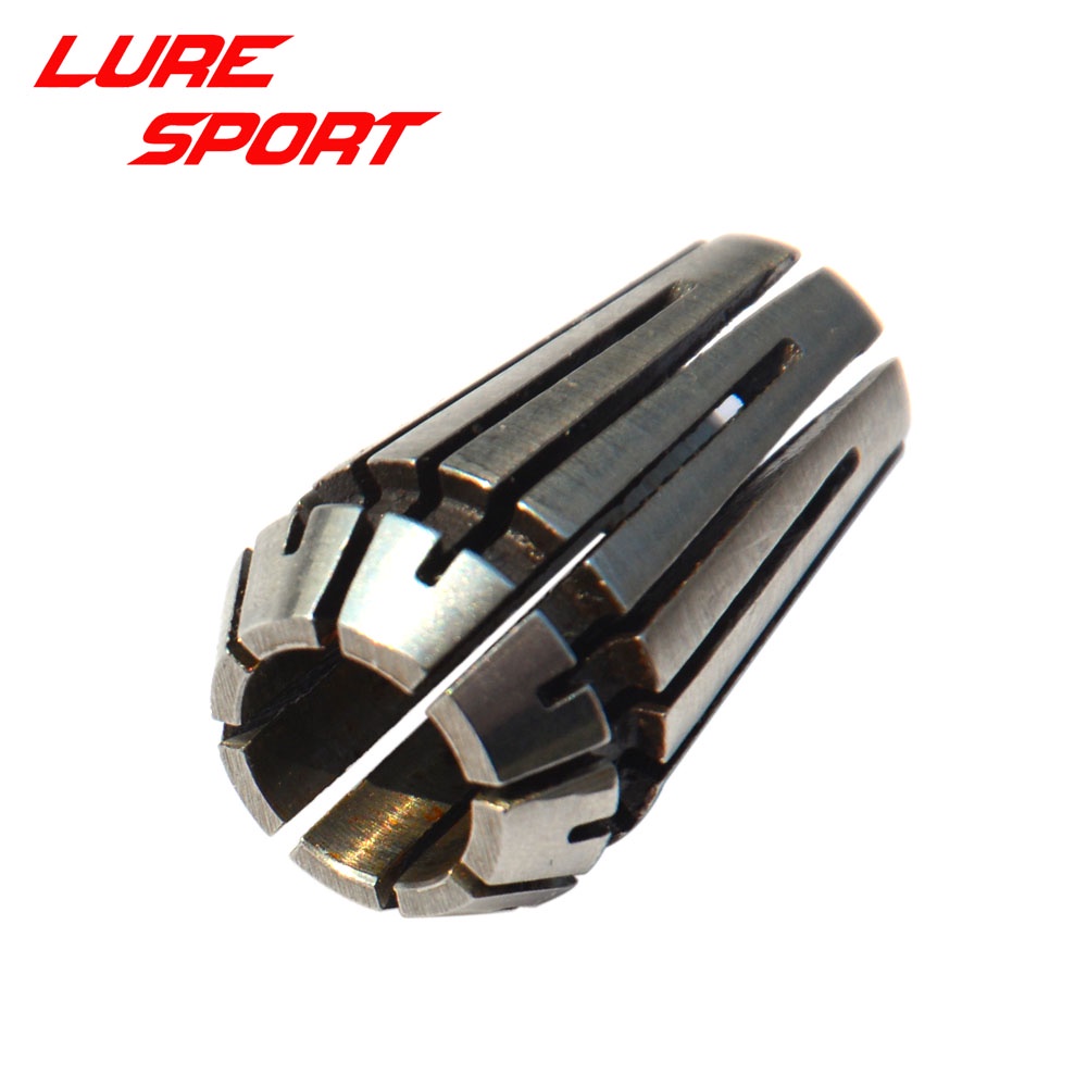 LureSport 2pcs Aluminum Lock Ferrule or Locking Device for metal Reel ...