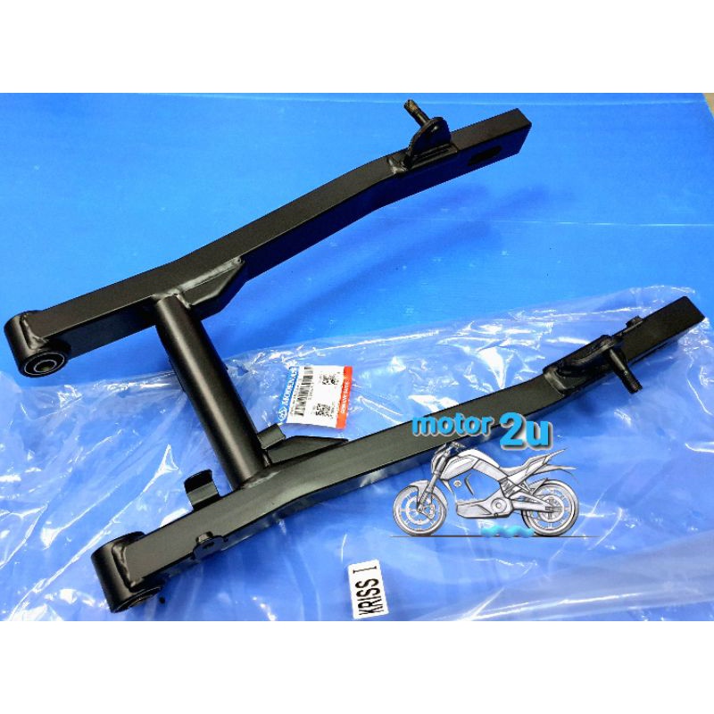 KRISS 110 100 KRISS2 MR1 CT100 CT110 Swing Arm Rear fork Fok Belakang ...
