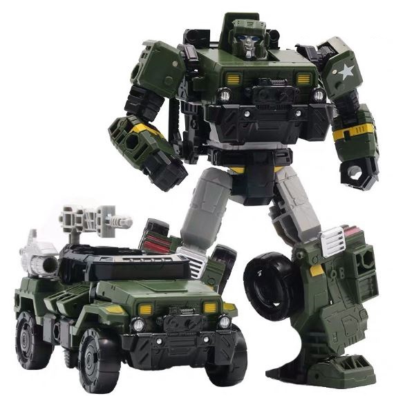 Aoyi Tabo Transformable Robot - TB-07A H6002-9A Star Hound Interstellar ...