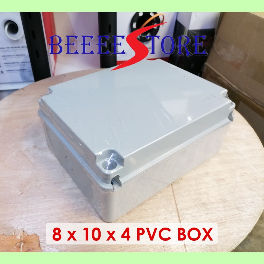 PVC Outdoor Enclosure Box PVC square outdoor Junction Box Waterproof ...