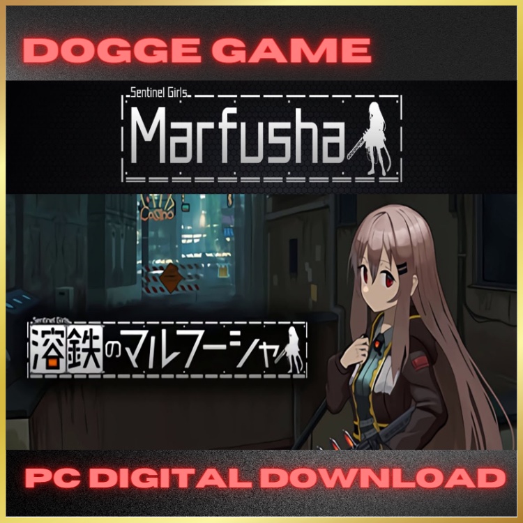 Sentinel Girls Marfusha [PC GAME] [PC DIGITAL DOWNLOAD] | Shopee Malaysia