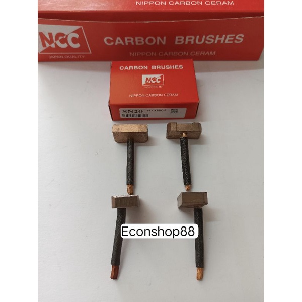 Toyota Hilux 2L/KUN25 Stater Sarbon NCC SN20 | Shopee Malaysia