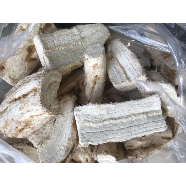 Dried cassava root (cat can) 1kg | Shopee Malaysia