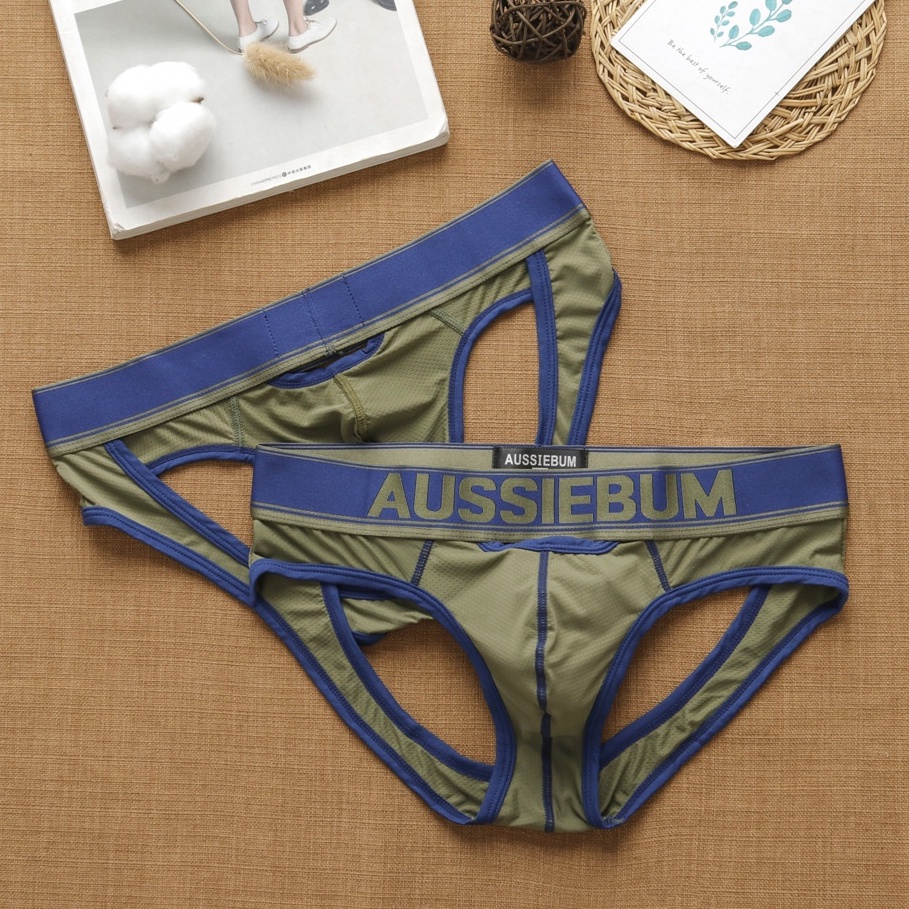 Aussie Bum Men Mesh Jockstrap Underwear Jock Strap Briefs (Discreet Packing) | Shopee Malaysia