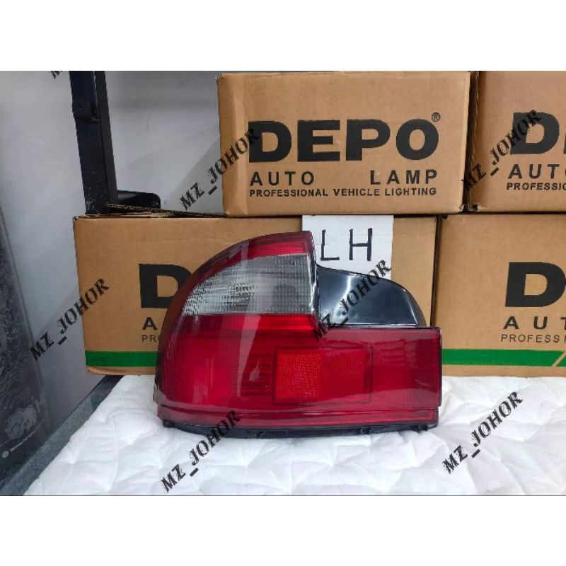 PROTON WIRA TAIL LAMP (LUCID TAIWAN) | Shopee Malaysia