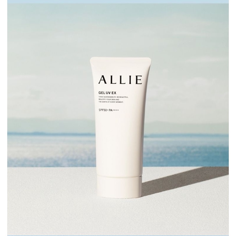 Allie Chrono Beauty Gel Uv Ex 90g | Shopee Malaysia