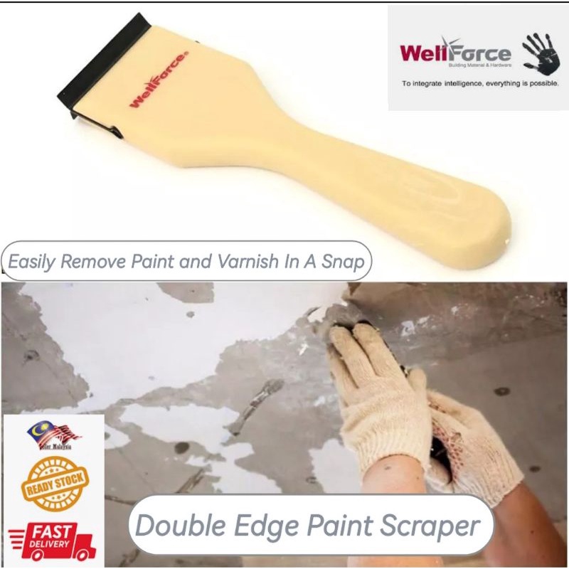 [Made in Taiwan] Wellforce 2-1/2 Inch 2.5" (63mm) Heavy Duty Double ...
