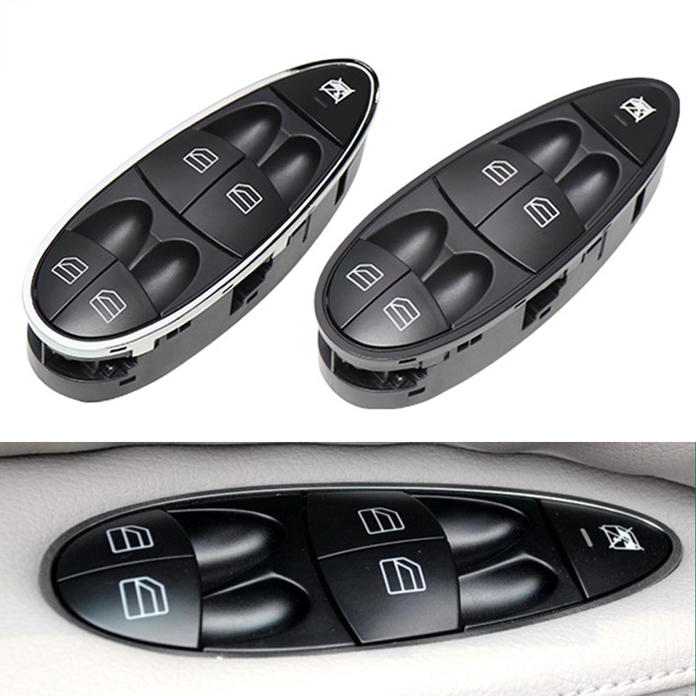 Front Left Right Master Power Electric Window Lifter Switch For ...