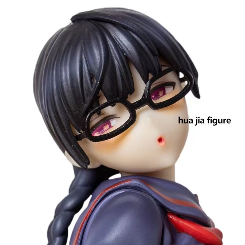 27cm Native Fuyuko Fujimi Hentai Japanese Sexy Girl PVC Action Figure ...