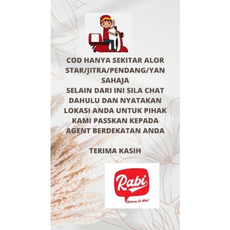 Durian Crepe Rabi Kedah | Shopee Malaysia