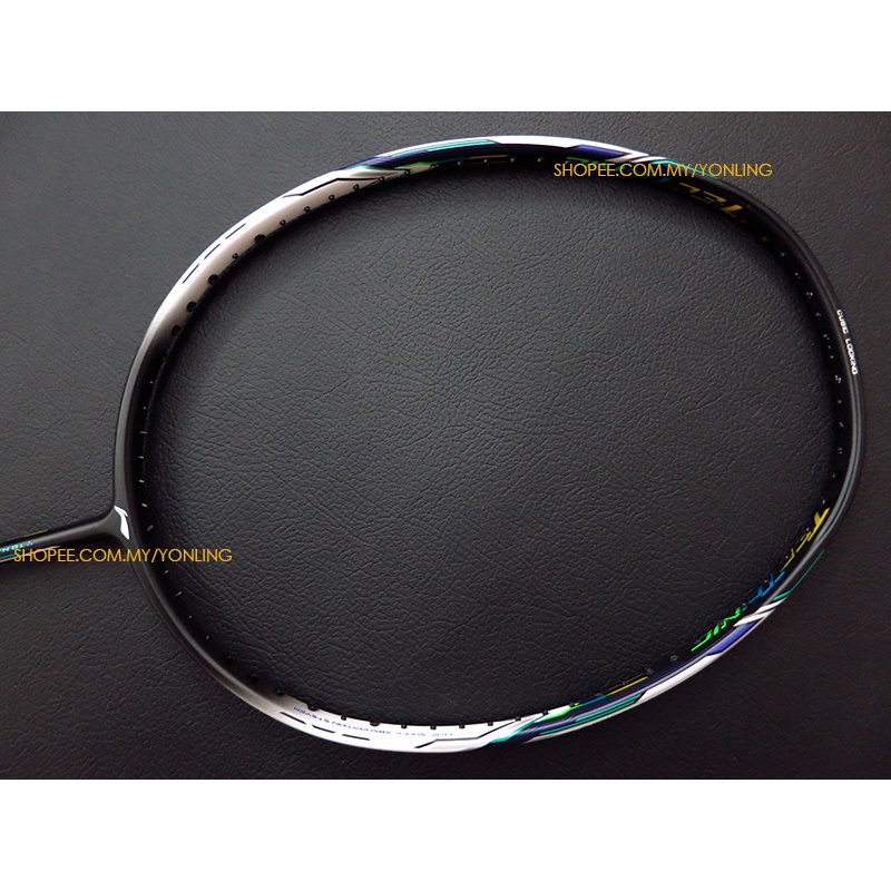 LI-NING TECTONIC 9 Premium Full Carbon Badminton Racket FREE String ...