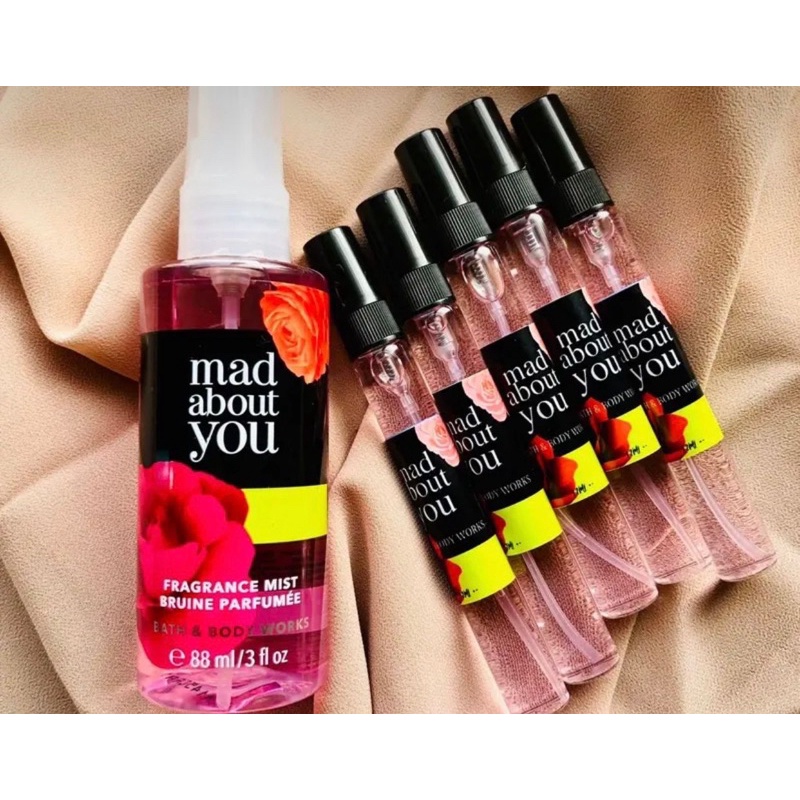 BODY MIST BBW (TESTER 10 ML) | Shopee Malaysia