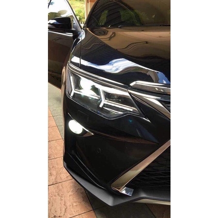 Toyota Camry Acv50 Body Kit