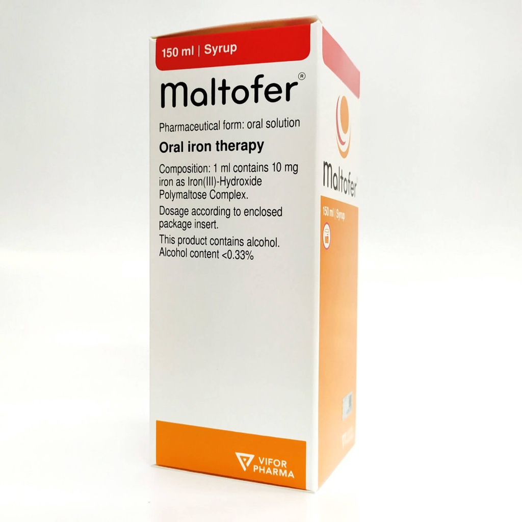 MALTOFER SYRUP/ MALTOFER CHEWABLE TABLETS | Shopee Malaysia