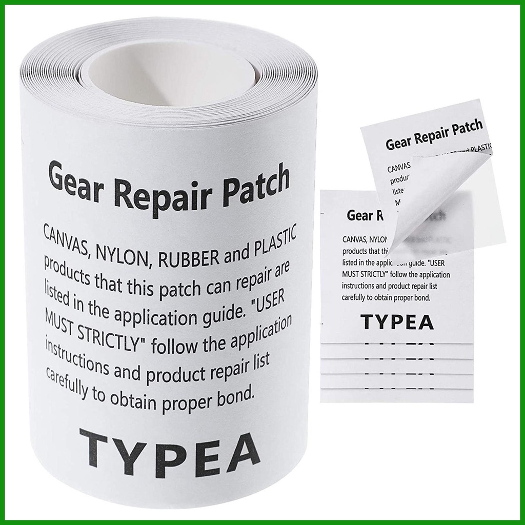 Pool Patch Repair Kit TPU Transparent Gear Repair Patch Strong ...