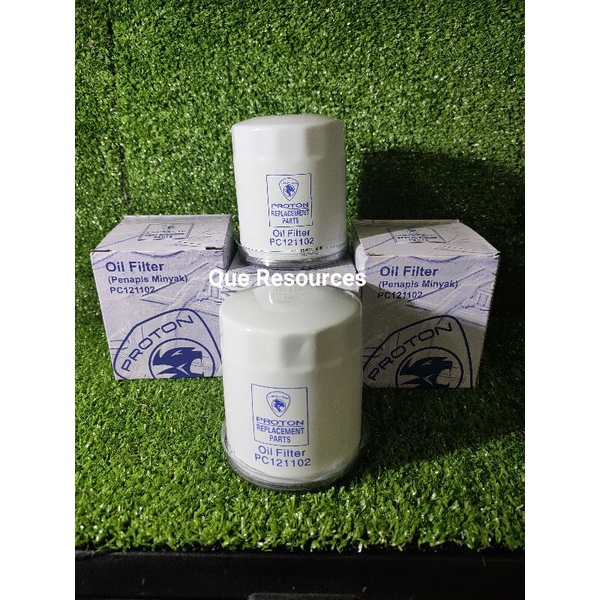 PROTON OIL FILTER SAGA / PERSONA / EXORA / WAJA / PERDANA ORIGINAL ...