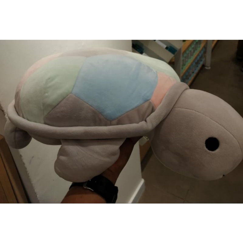 Miniso Turtle Plush Big Size 65cm | Shopee Malaysia