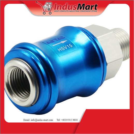AIRTAC HSV15P/T HAND SLIDE VALVE | Shopee Malaysia
