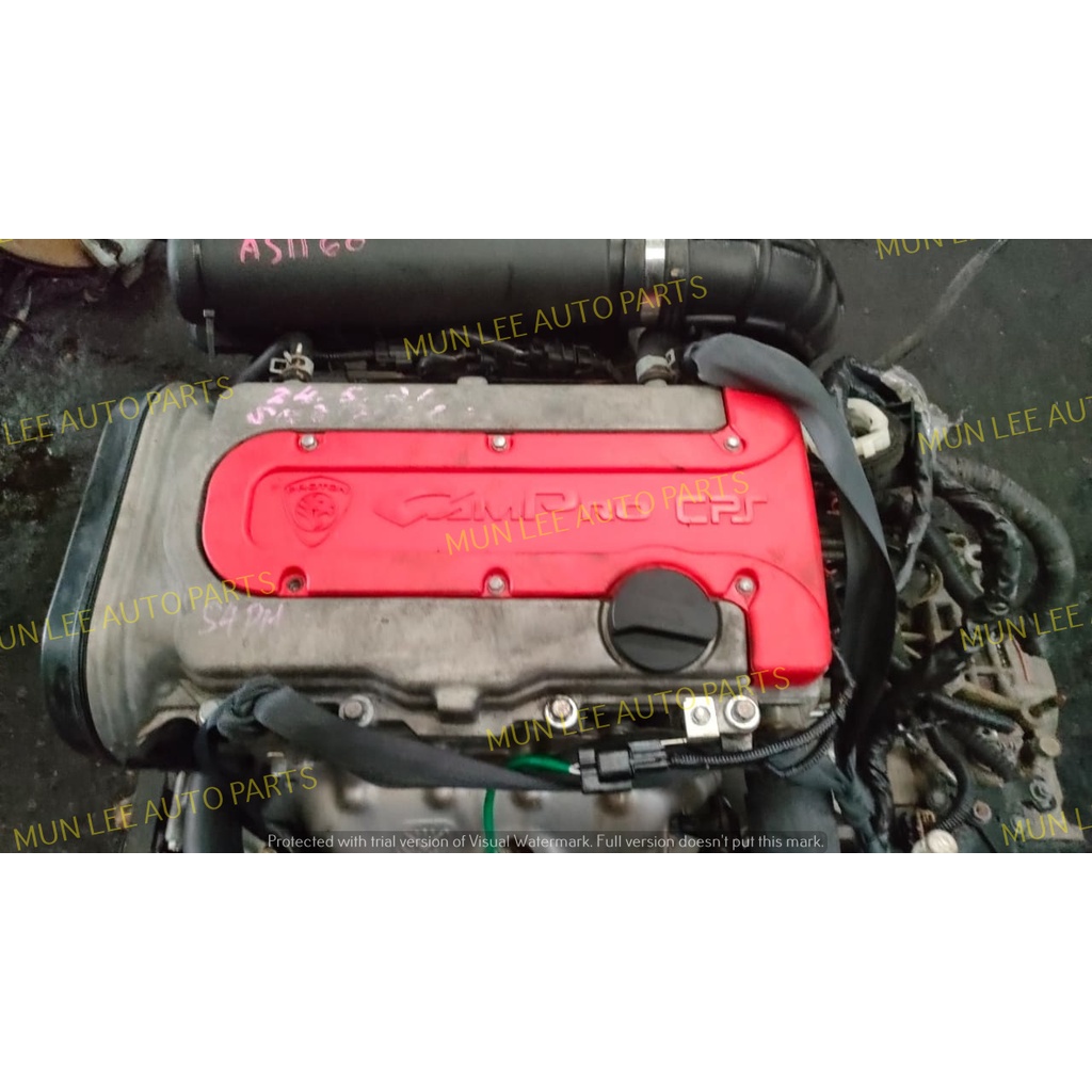 Used Import Engine Empty Proton S4PH Exora Waja | Shopee Malaysia