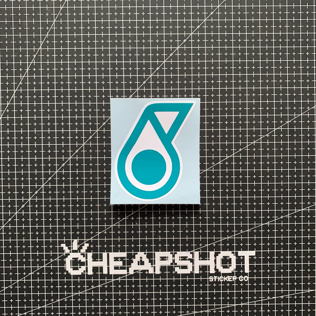 Petronas MotoGP Racing SBK Sticker Cutting / Vinyl Cut / Sticker Potong ...