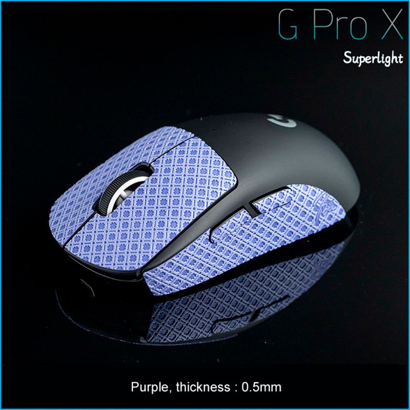 BT.L Grips - Logitech G Pro X Superlight / GPX 2 (PRE-CUT) | Shopee ...