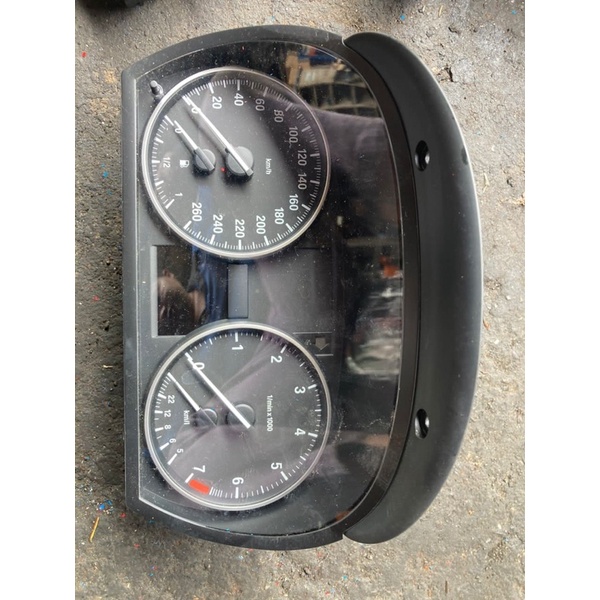🔥USED JAPAN🔥BMW E90 N46 LCI BMW 3 SERIES CLUSTER METER SPEEDOMETER ...