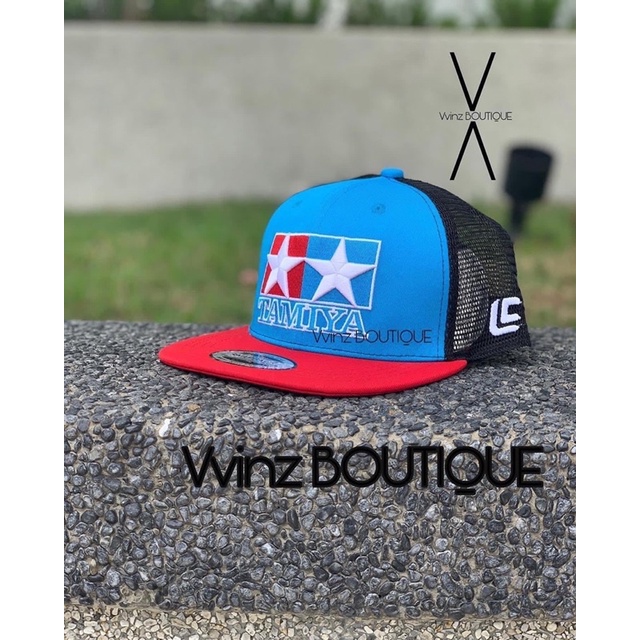 tamiya cap tamiya unisex | Shopee Malaysia