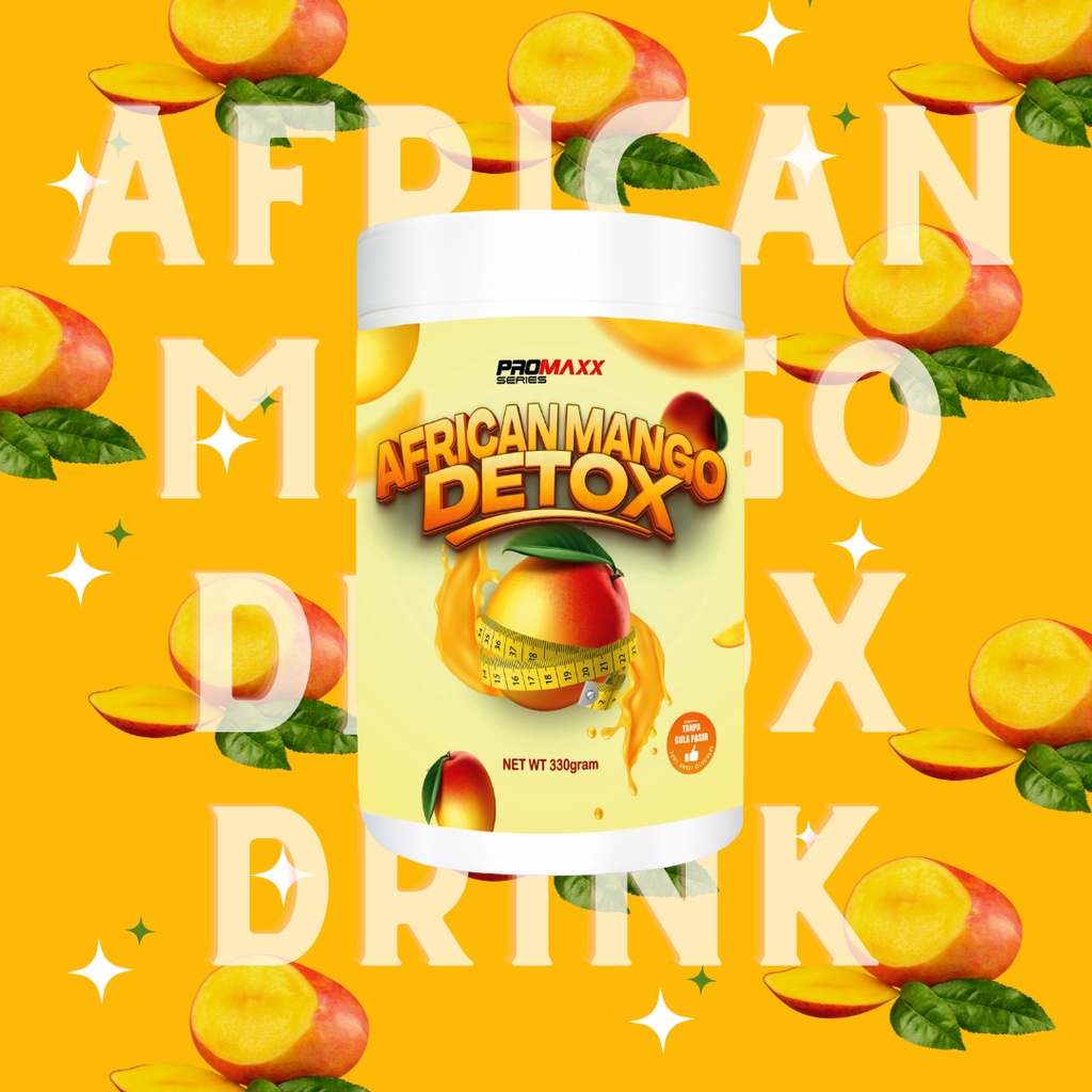 KopiMisai | 3 Botol Jus Kurus African Mango Detox 330G | Shopee Malaysia