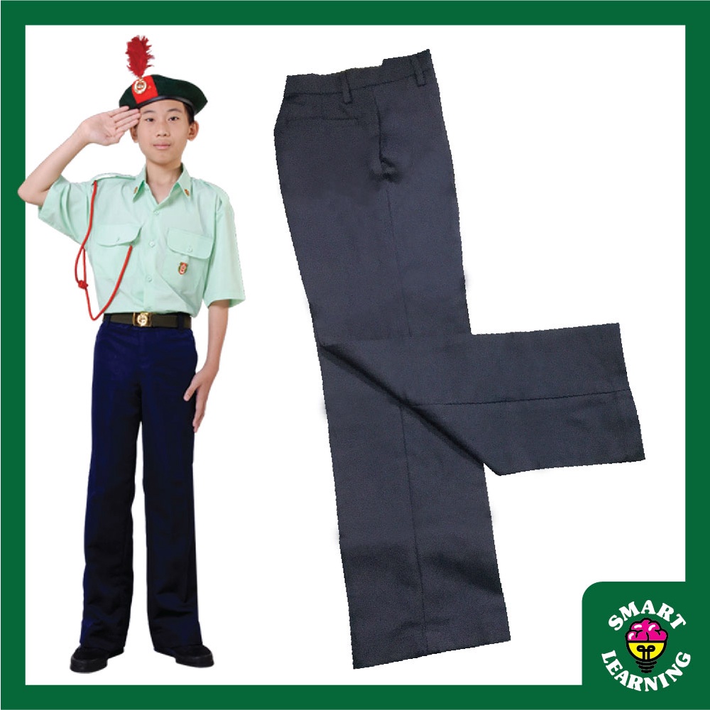 🔥READY STOCK🔥 SELUAR SERAGAM TKRS PERSATUAN SEKOLAH | Shopee Malaysia