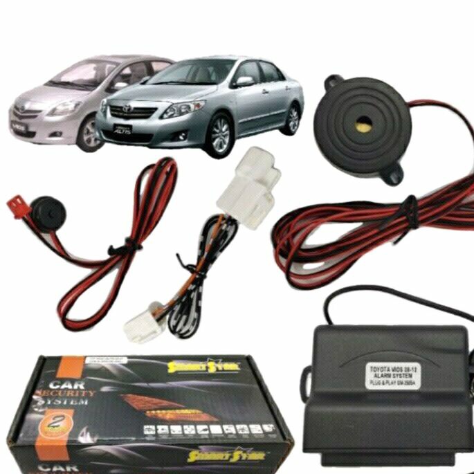 TOYOTA VIOS AND ALTIS OEM 2008-2013 | Shopee Malaysia