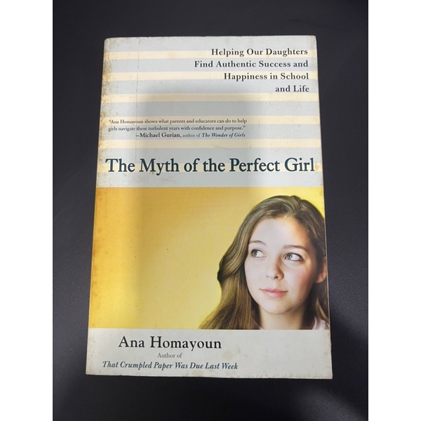 The Myth of the Perfect Girl - Ana Homayoun (Non fiction) | Shopee Malaysia
