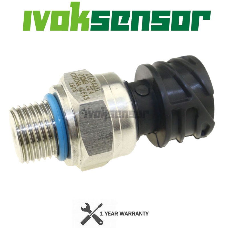 Ceramic Sensor Fuel Oil Pressure Sensor Switch Sender Transducer For ...