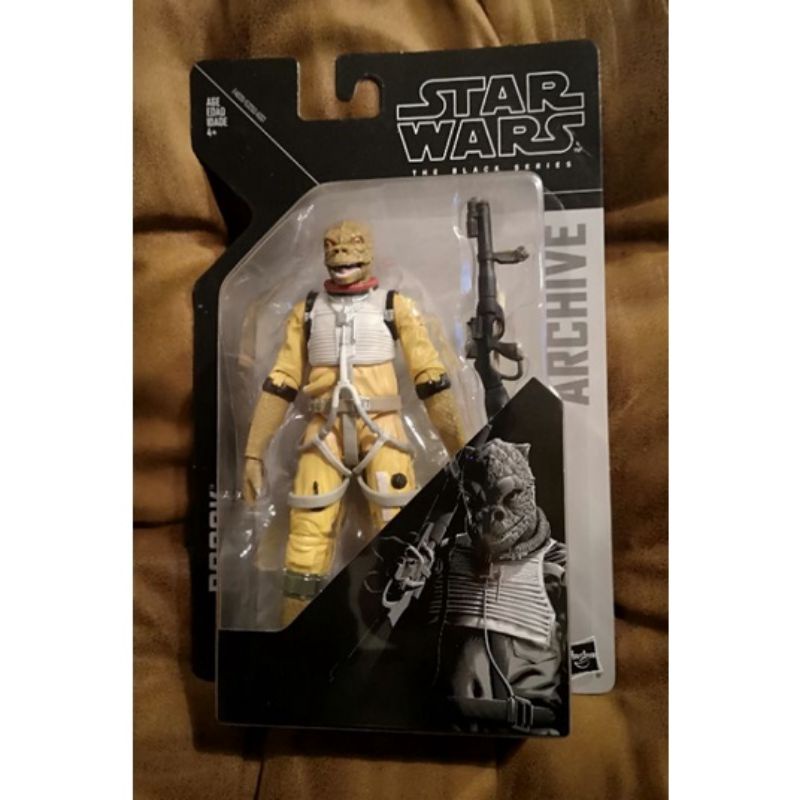 Hasbro Star Wars Black Series 6" inch Stormtrooper Rey Jyn Erso Finn ...