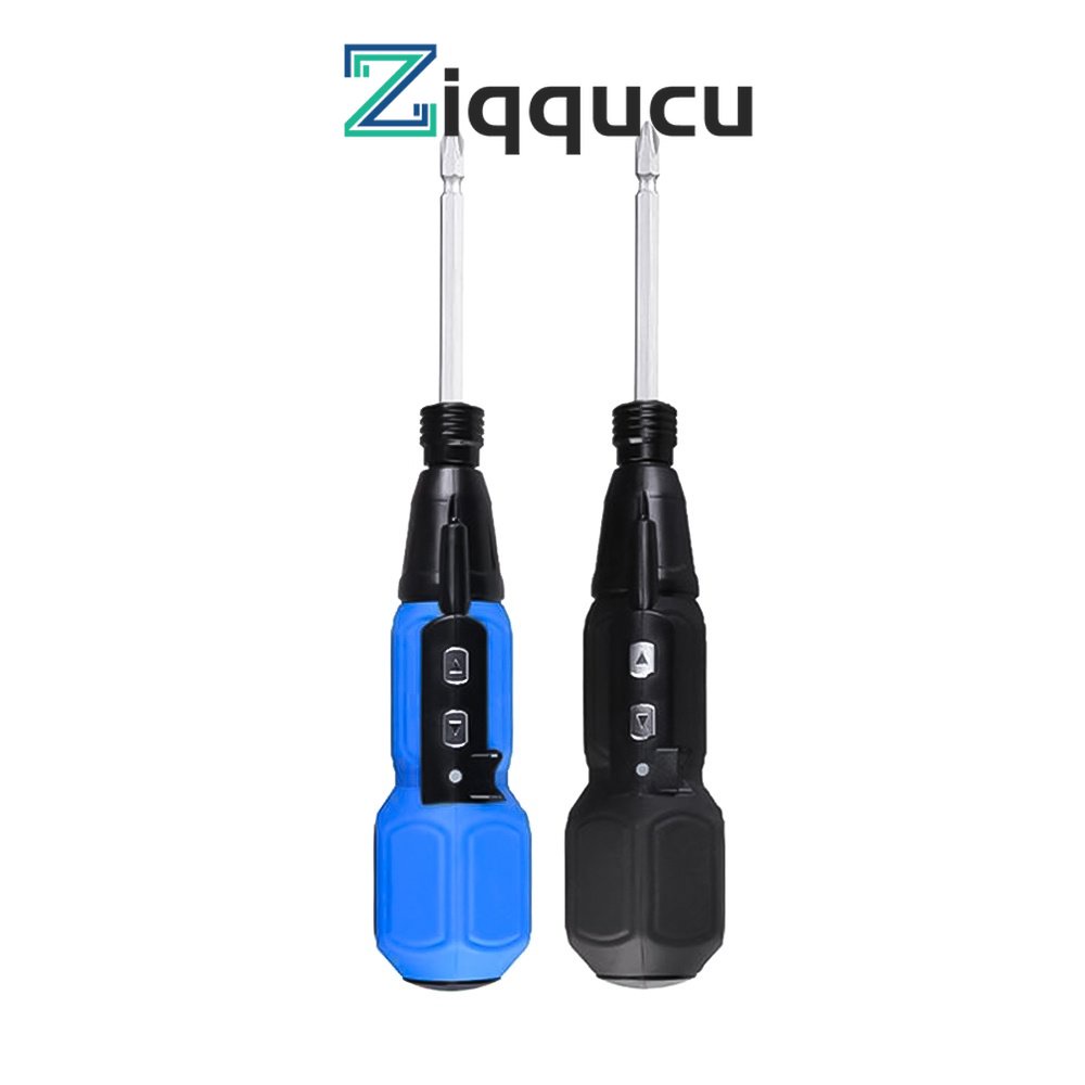 ZIQQUCU Electric Screwdriver Rechargeable Household Electric Manual ...