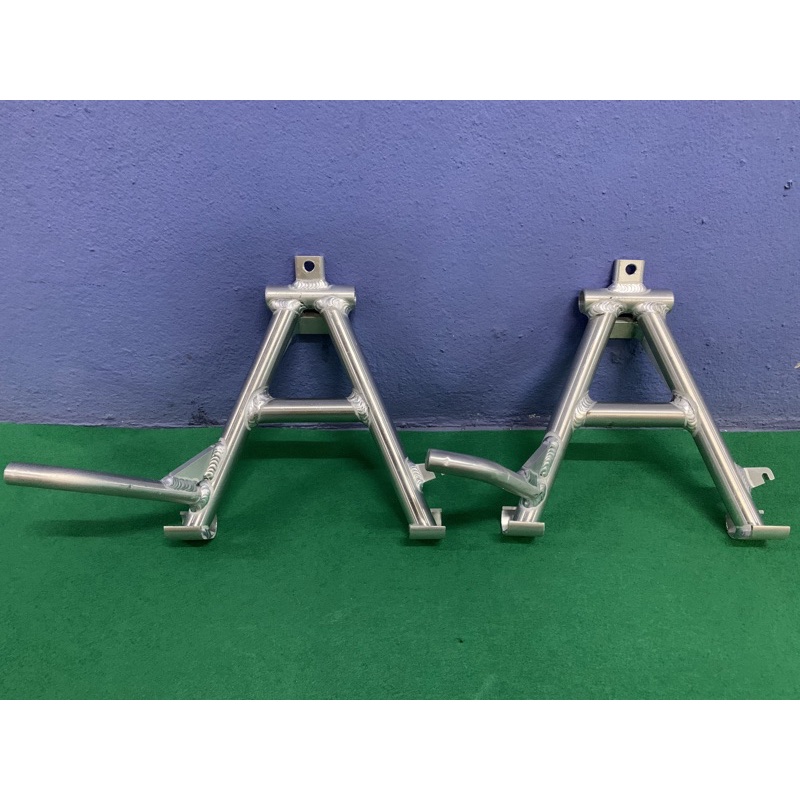 🔥 DOUBLE STAND WAVE 125R WAVE 125S WAVE 125X WAVE 100R 🔥DOUBLE STAND ...