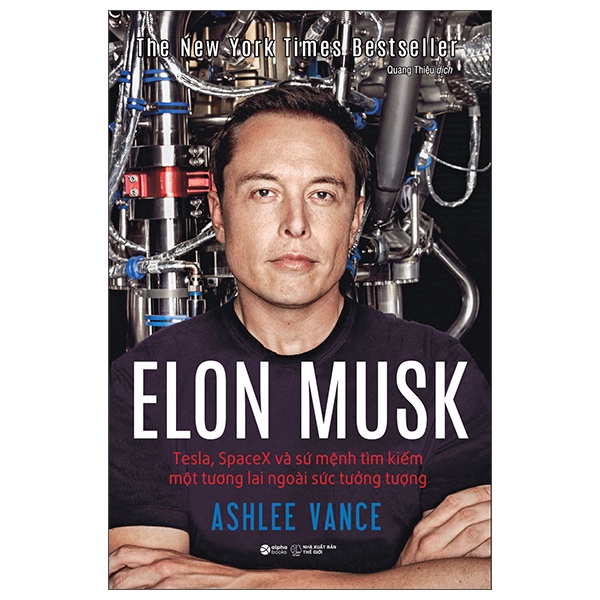 Book - Elon Musk (2022 Reprint) | Shopee Malaysia