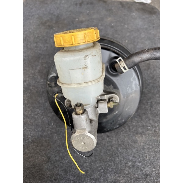 NISSAN BRAKE DOUBLE SERVO MASTER PUMP SET USED JAPAN | Shopee Malaysia