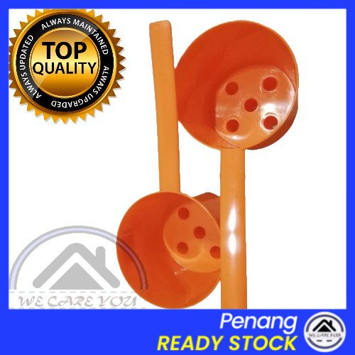 Wecareyou20 5 hole Acuan Roti Jala Cup Acuan Kuih Keras 5 lubang roti ...