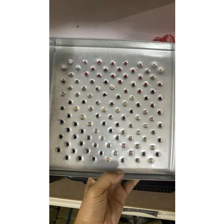 Acuan Cendol Bulat dan empat segi | Shopee Malaysia