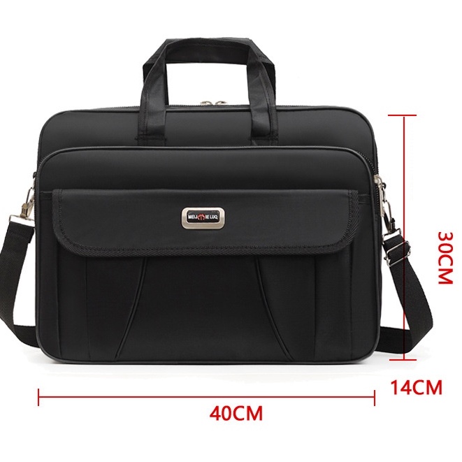 Cool Multipurpose Business Briefcases Laptop bag With Free Long Strap ...