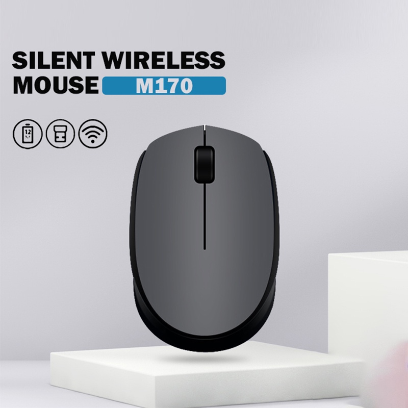 M170 USB wireless mouse 2.4GHz Easy Navigation & Smooth Control Office ...