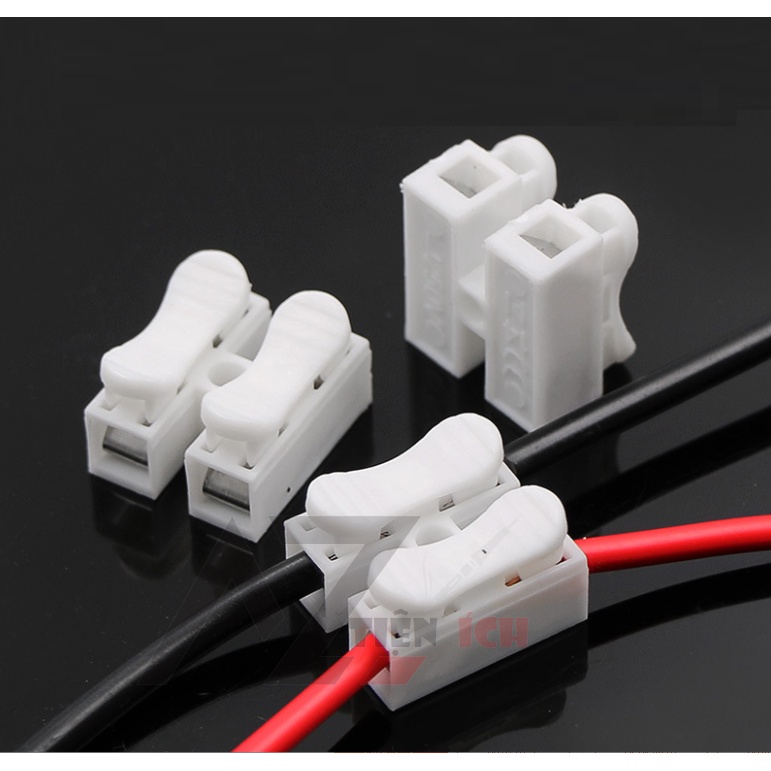 Wire quick connector, CH2 electrical wire connector, CH-2 2P electrical ...
