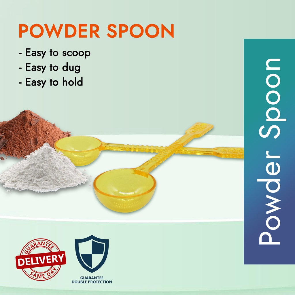 Measurement Powder Spoon 10g (Long) | Shopee Malaysia