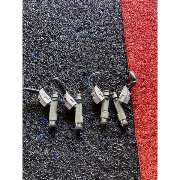 🔥USED JAPAN🔥SUZUKI SWIFT 2006-2012Y ZC21/ZC31/ZC71 INJECTOR 1SET PRICE ...