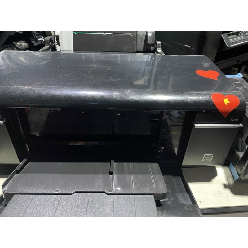 Old Epson L805 color printer | Shopee Malaysia