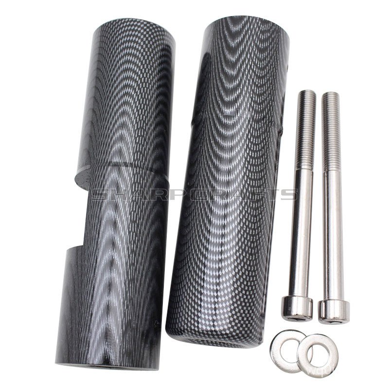 0CBW '06-'08 Motorcycle Frame Sliders Crash Falling Protection Engine ...